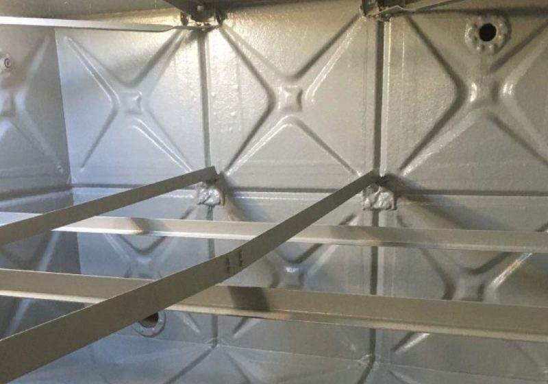 GRP Lining System | Tank Lining | Liquid Applied Membranes